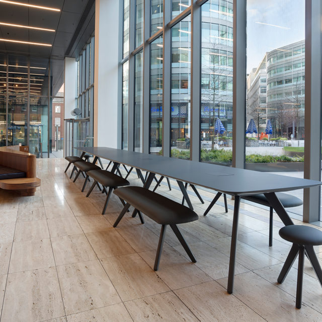 No 1 Spinningfields Manchester | William Hands