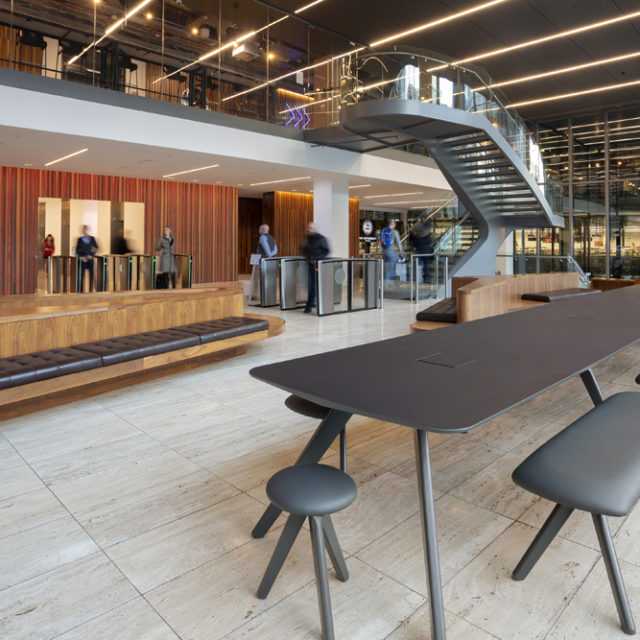 No 1 Spinningfields Manchester | William Hands