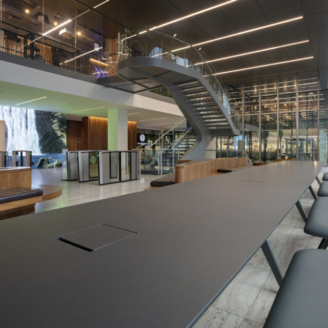No 1 Spinningfields Manchester | William Hands